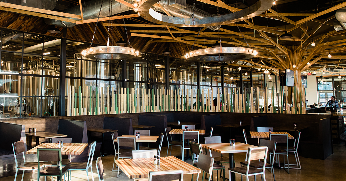 Ferus Artisan Ales - TURNERBATSON | Alabama Architects | Birmingham ...