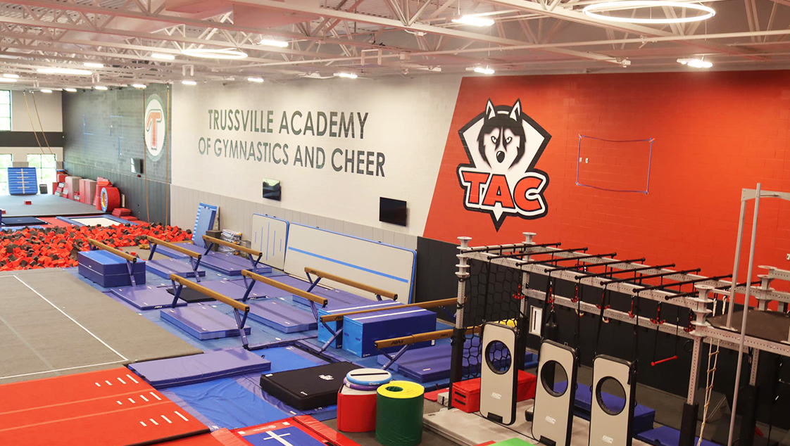 Trussville Academy of Gymnastics & Cheer Celebrates Grand Opening ...